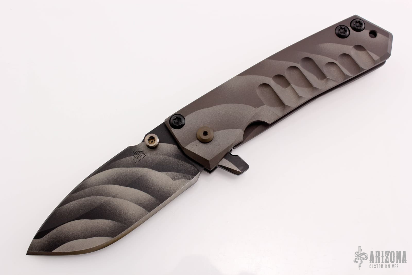FIFP Flipper - Arizona Custom Knives