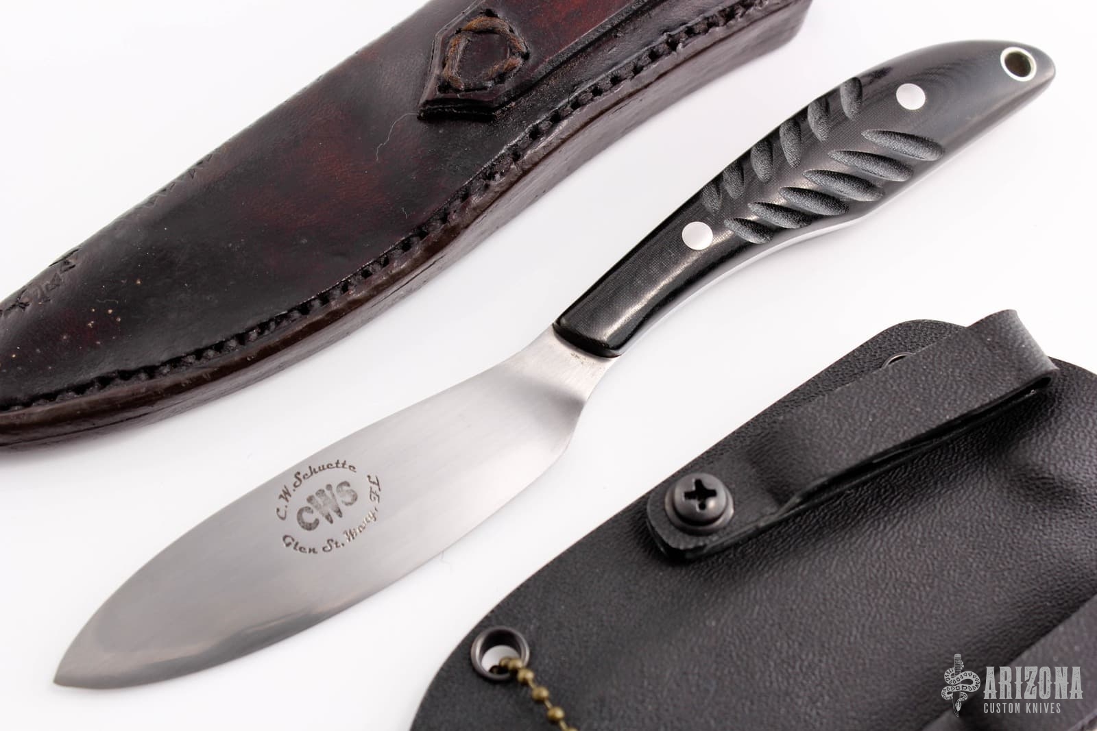 Canadian Skinner - Arizona Custom Knives