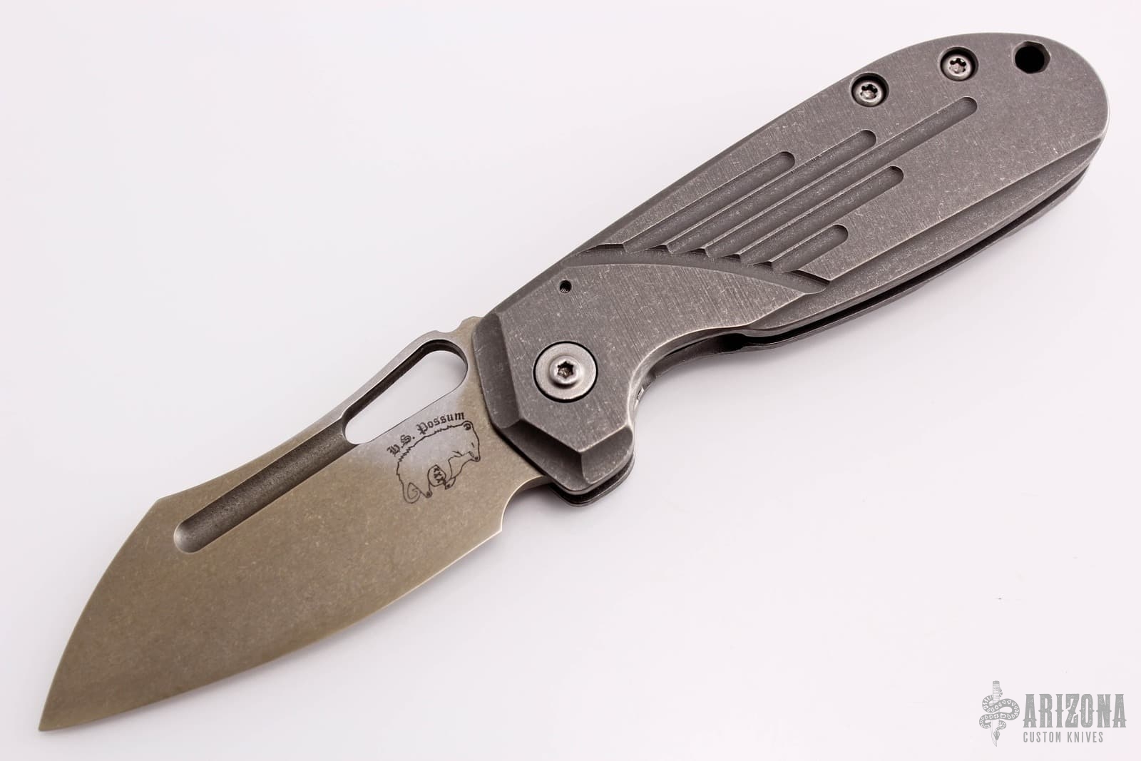 H.S. Possum - Arizona Custom Knives