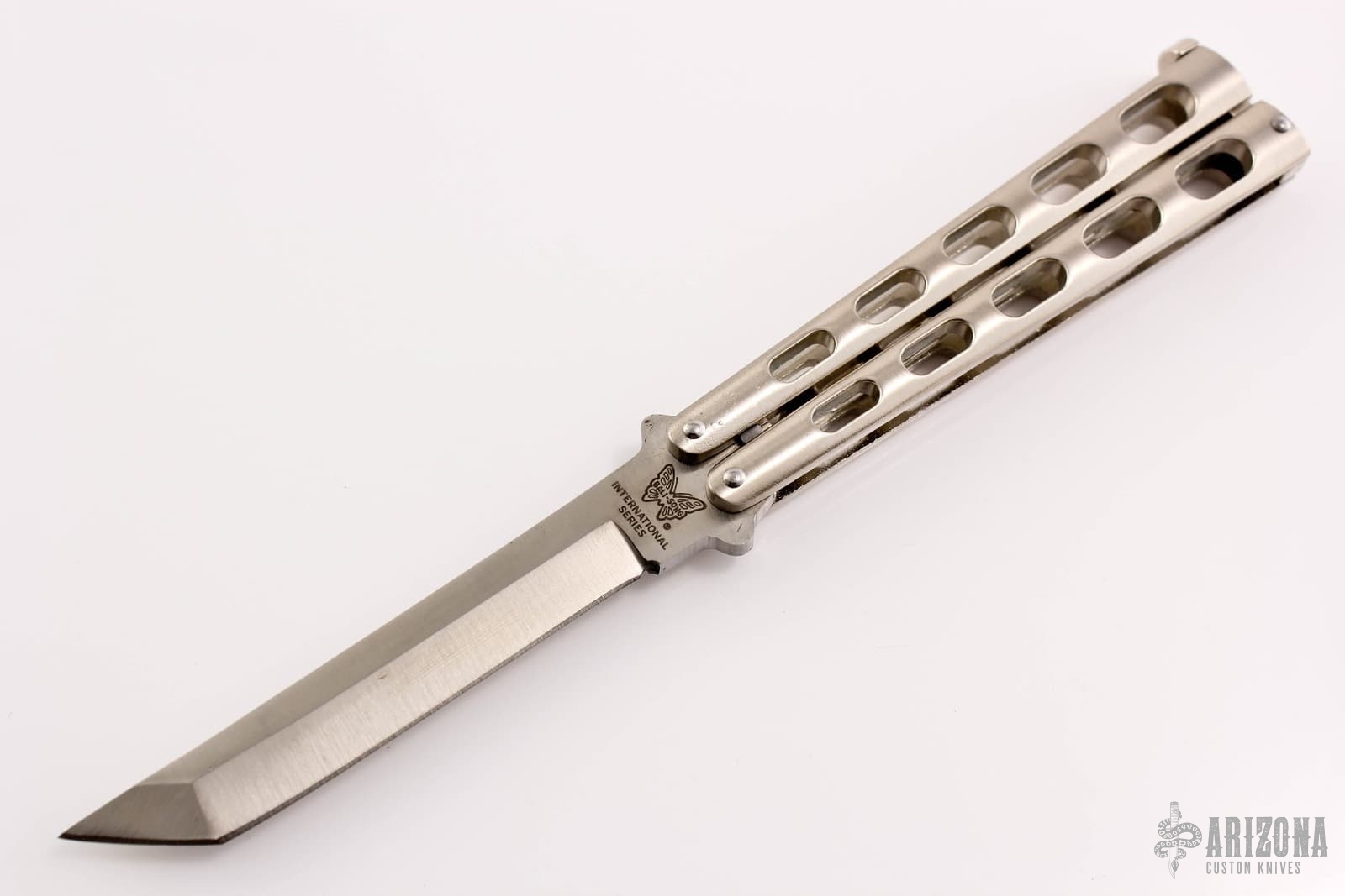 Tanto Balisong - International Series 1985 | Arizona Custom Knives