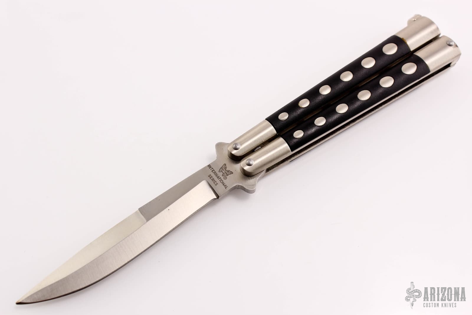 Weehawk Balisong - International Series 1985 - Arizona Custom Knives