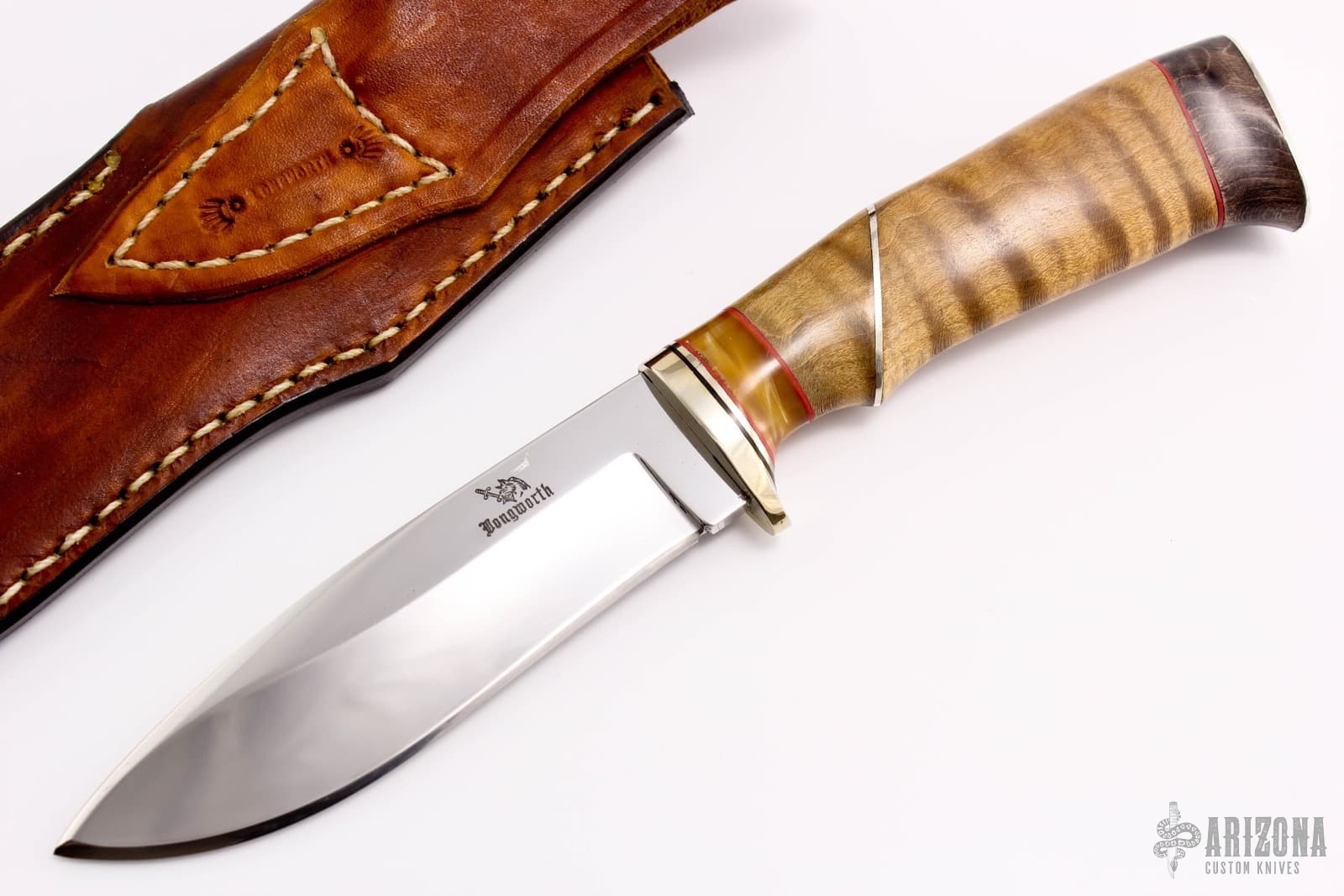 Drop Point Hunter - Arizona Custom Knives