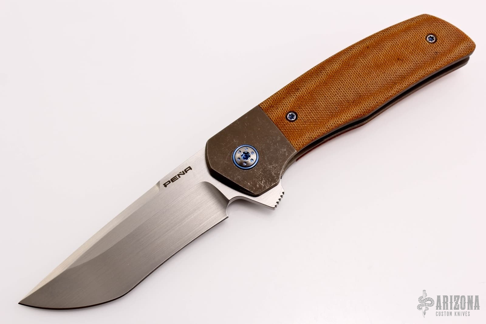 Dingo Flipper - Arizona Custom Knives