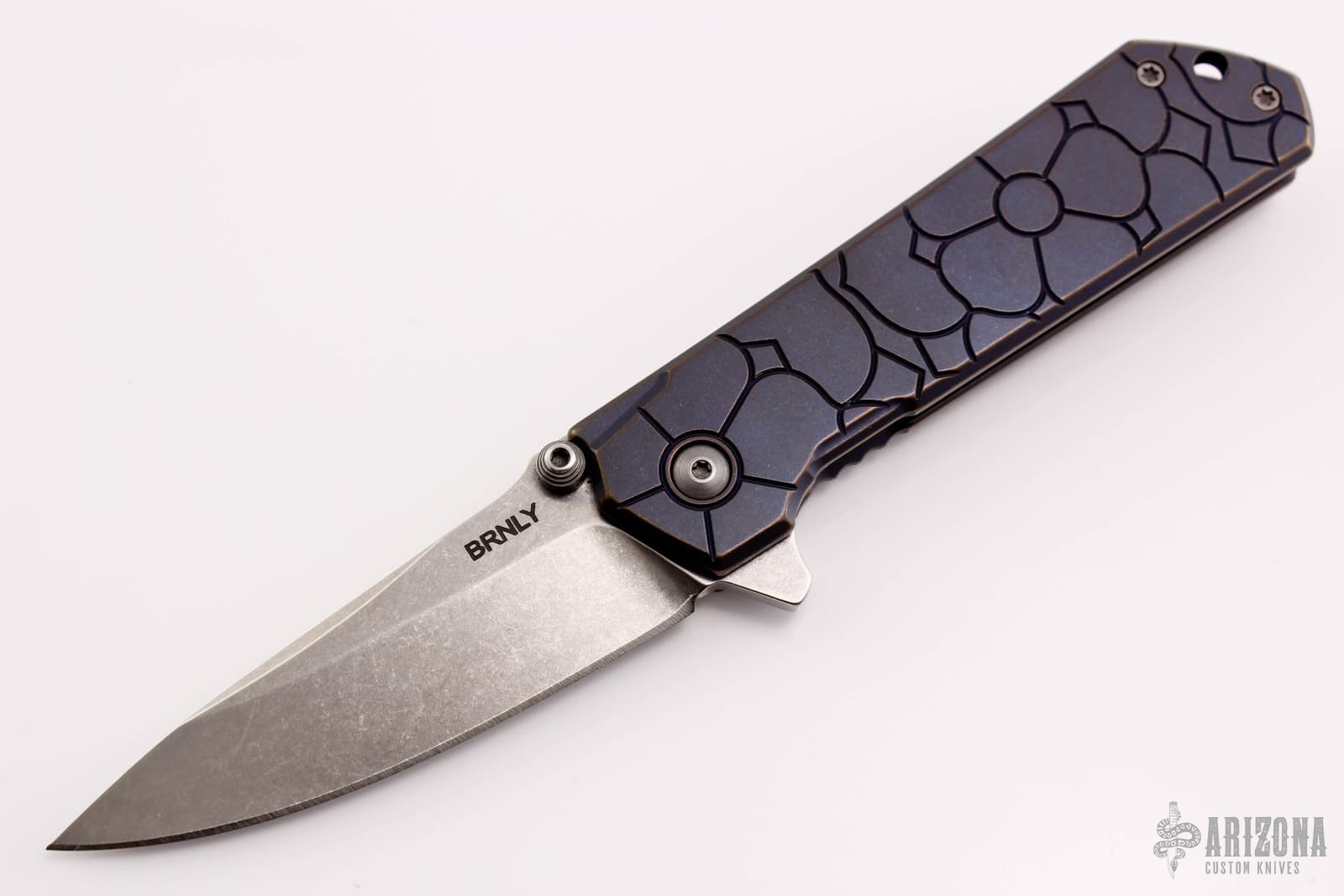 Kihon Mid Tech - Arizona Custom Knives