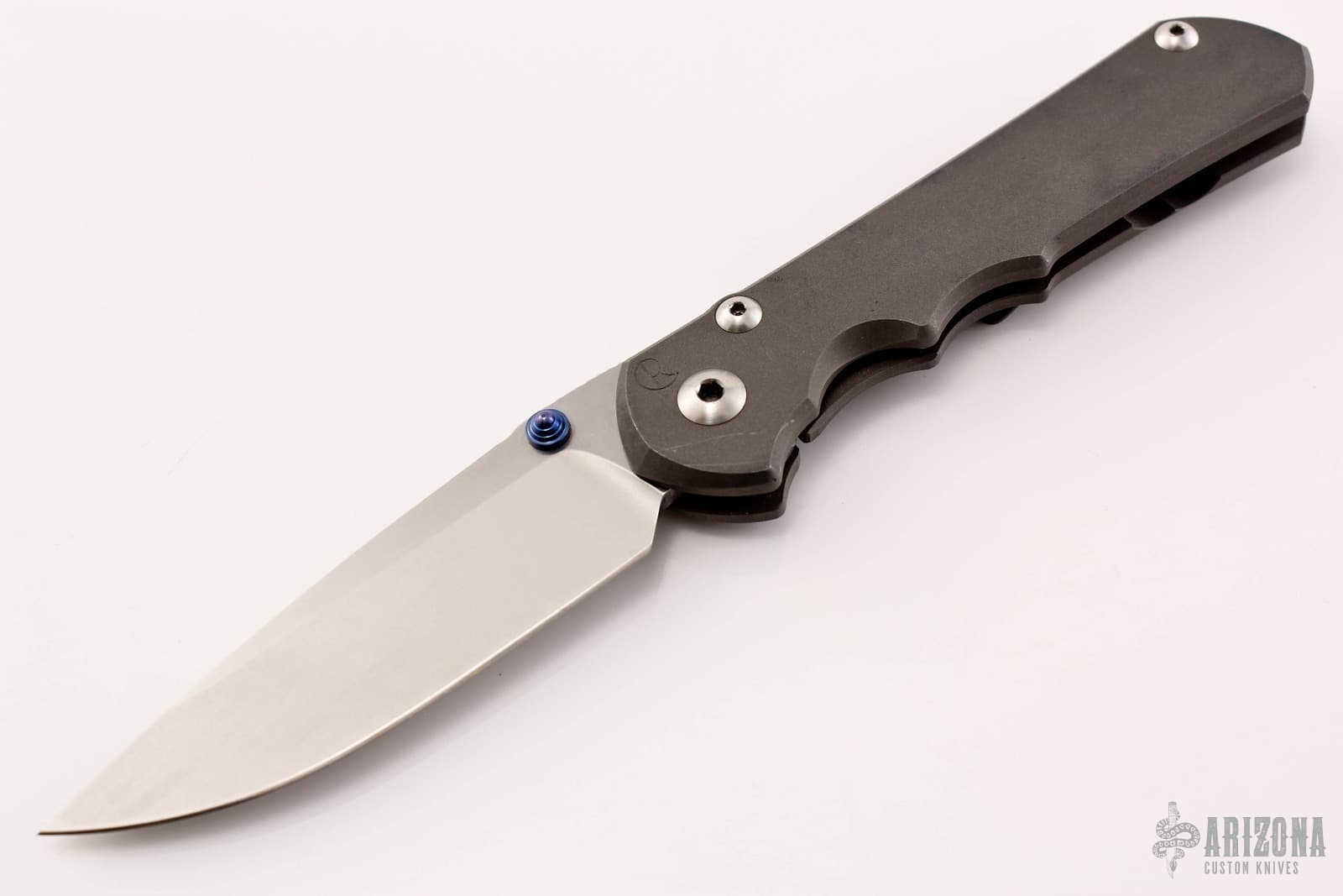 Large Sebenza 25 - Arizona Custom Knives
