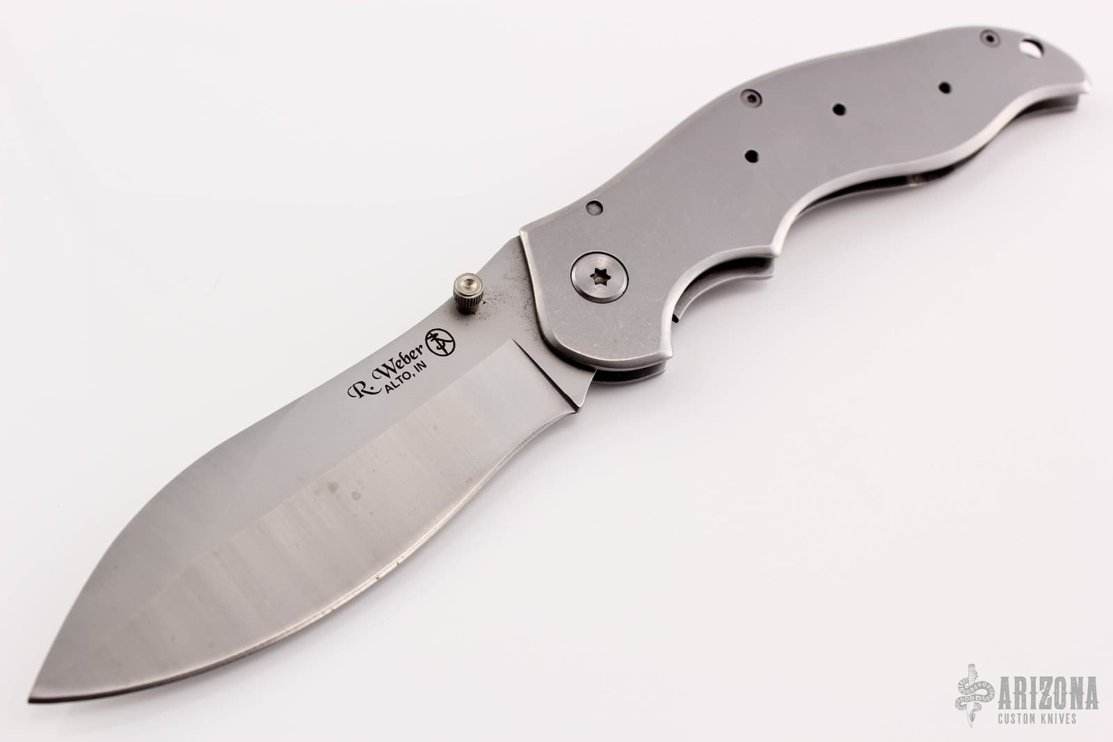 Bolo Folder - Arizona Custom Knives