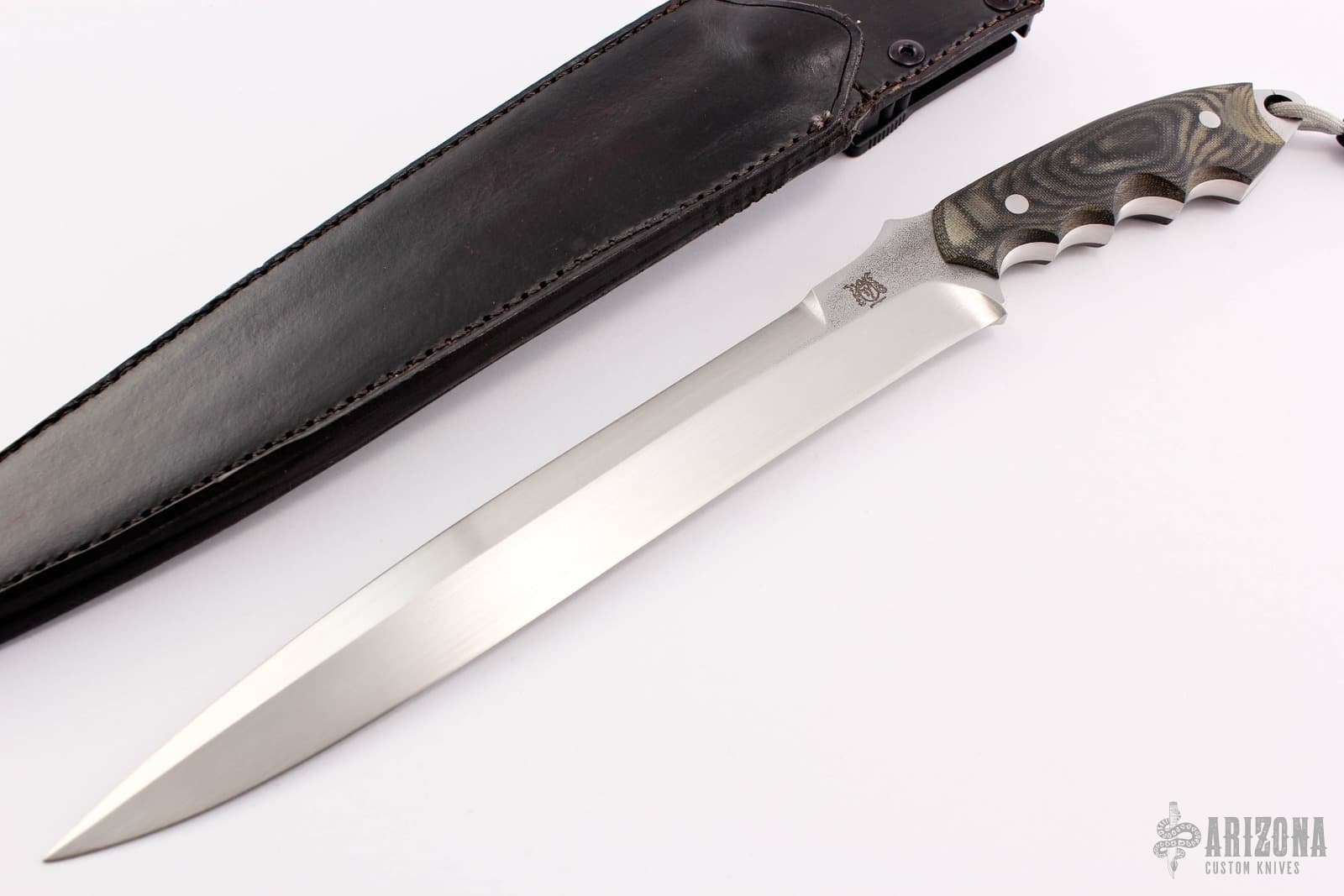 Long Fighter | Arizona Custom Knives