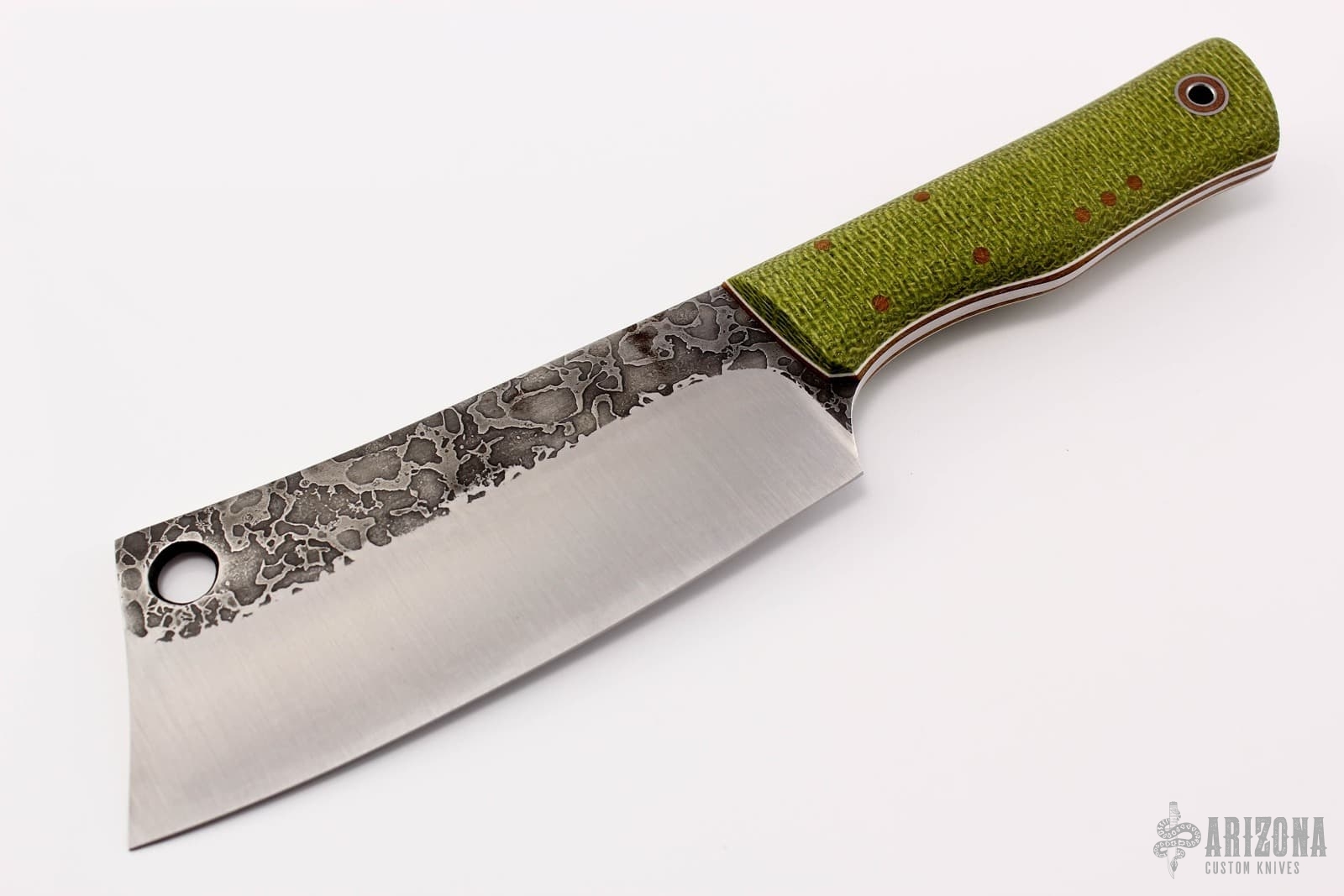 Bushcraft Hatchet - Arizona Custom Knives