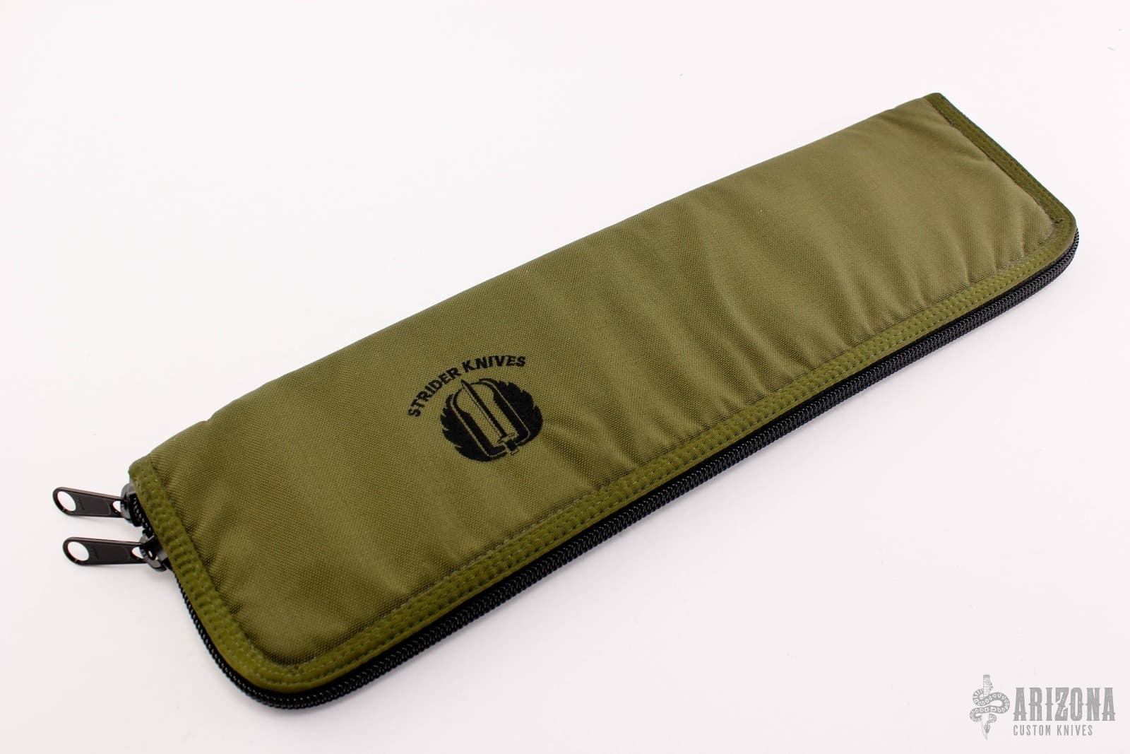 19" Strider Nylon Zippered Case - Arizona Custom Knives