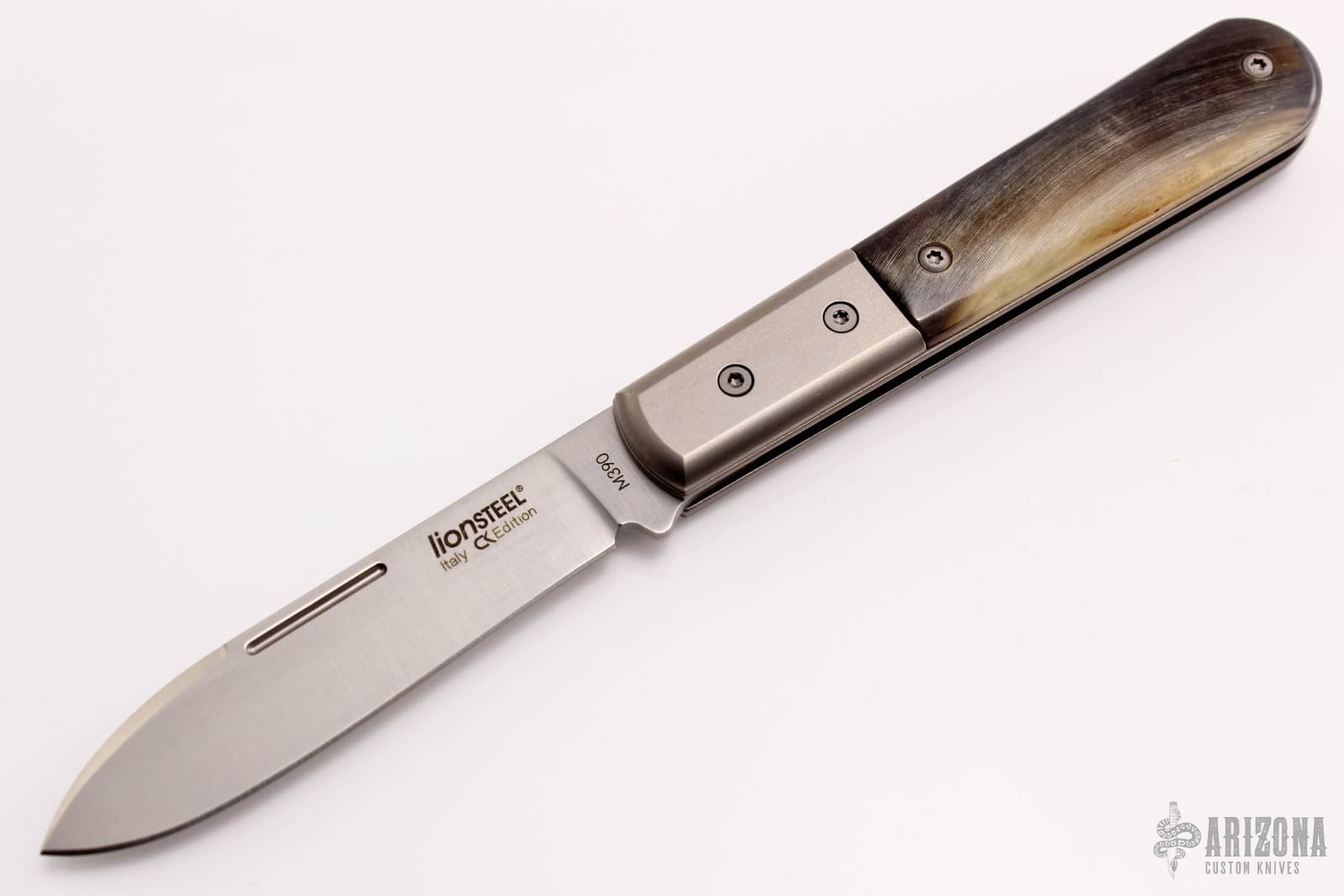 CK 0111 RM Barlow - Arizona Custom Knives