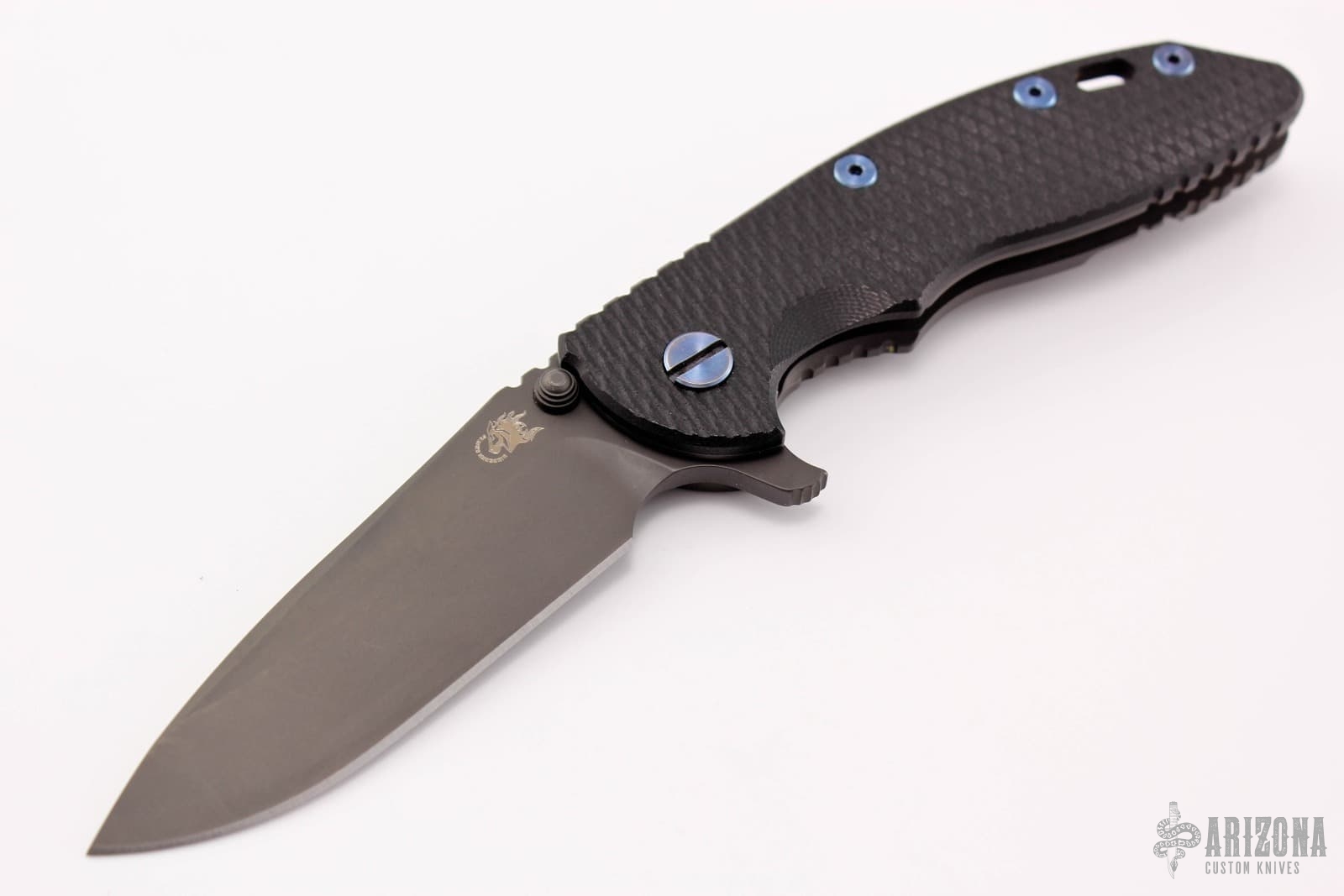 XM-18 3.5" SigSauer Legion - First Edition - Arizona Custom Knives