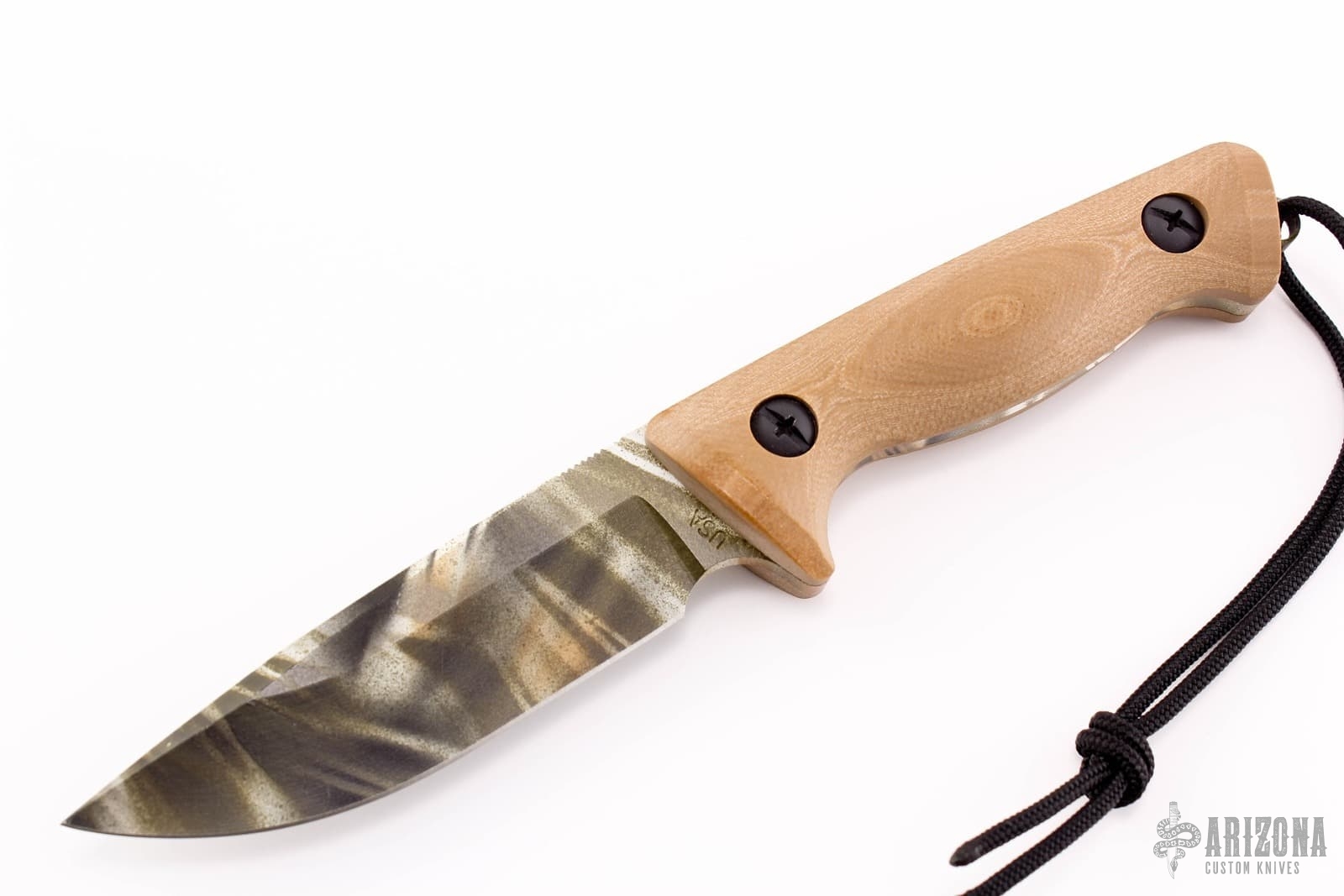 Recon Hunter - Arizona Custom Knives