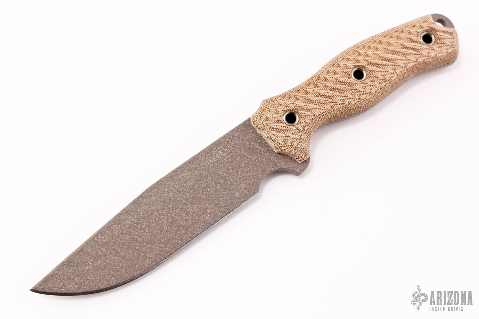 Ratmandu - Arizona Custom Knives