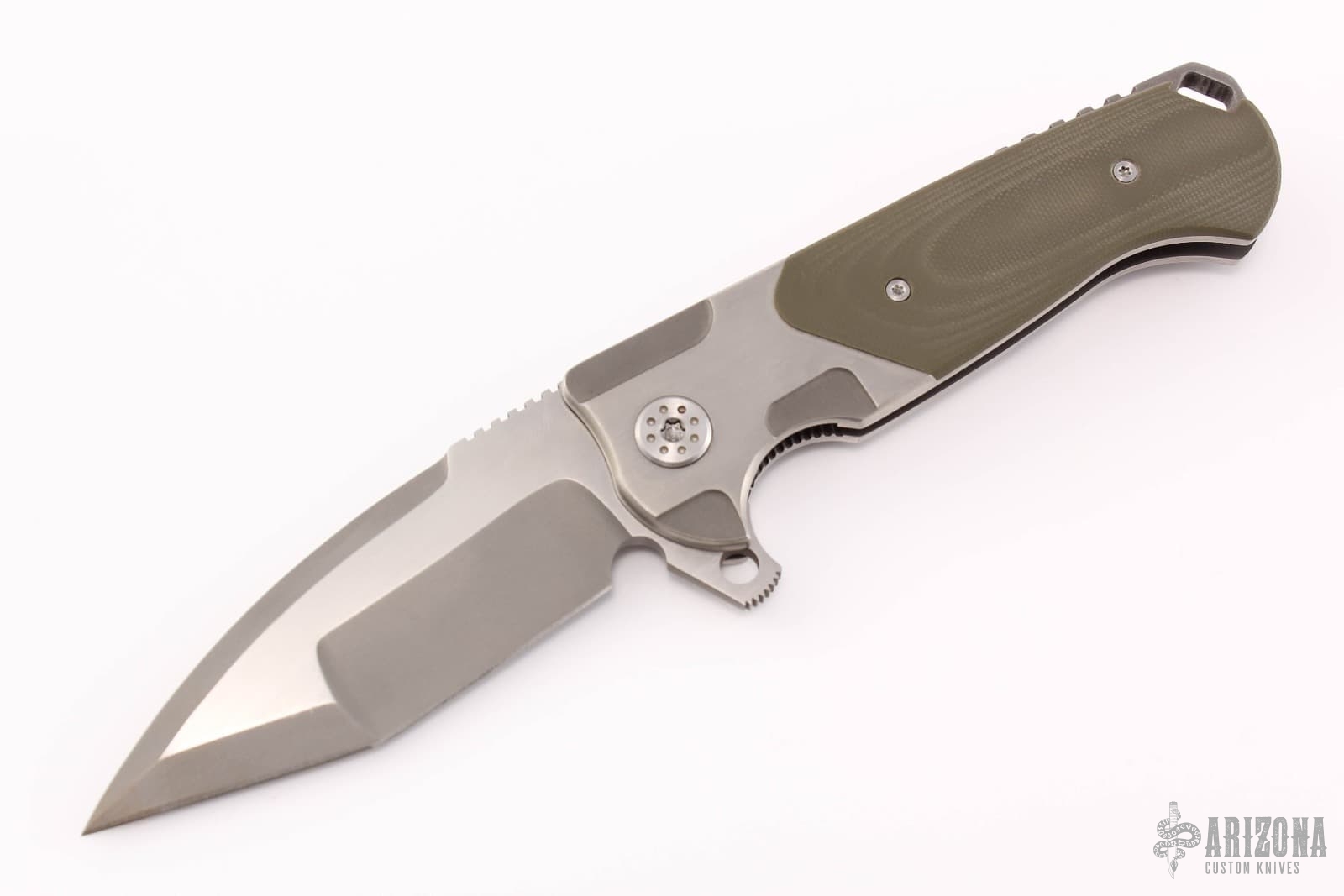 Ronin Prototype - Arizona Custom Knives