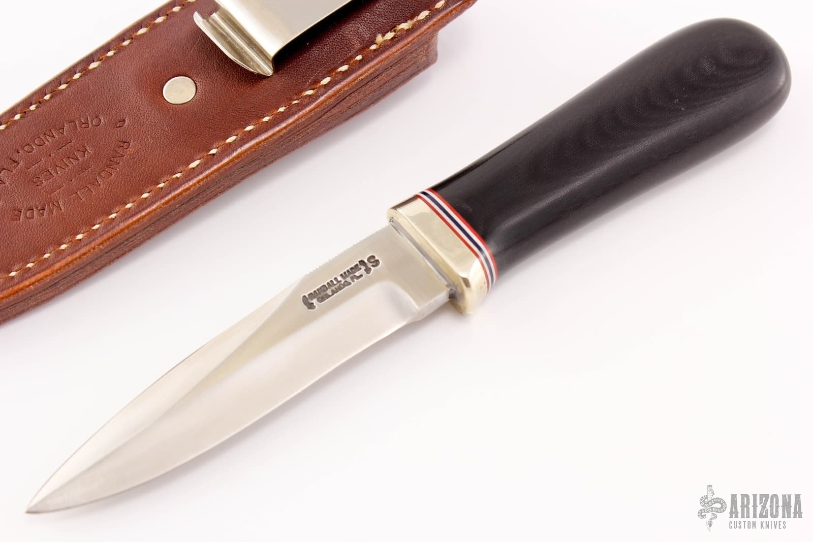 Gambler - Arizona Custom Knives