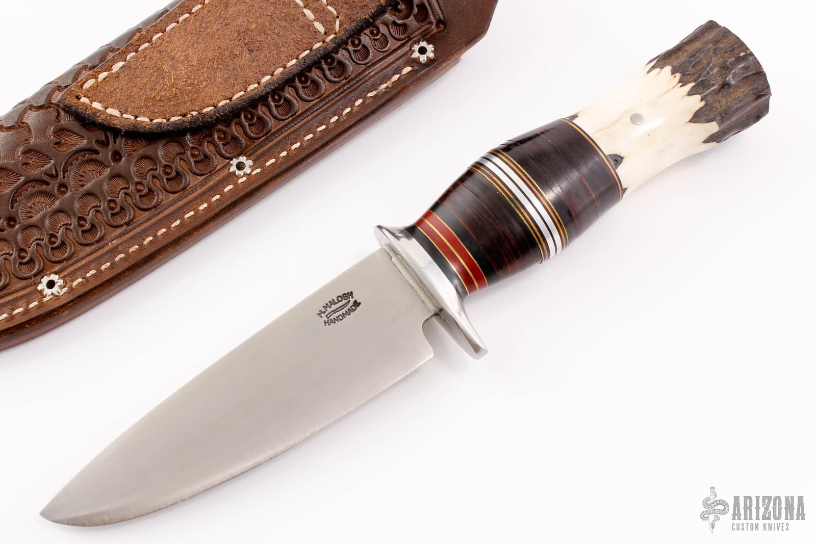 Scagel Style Hunter - Arizona Custom Knives