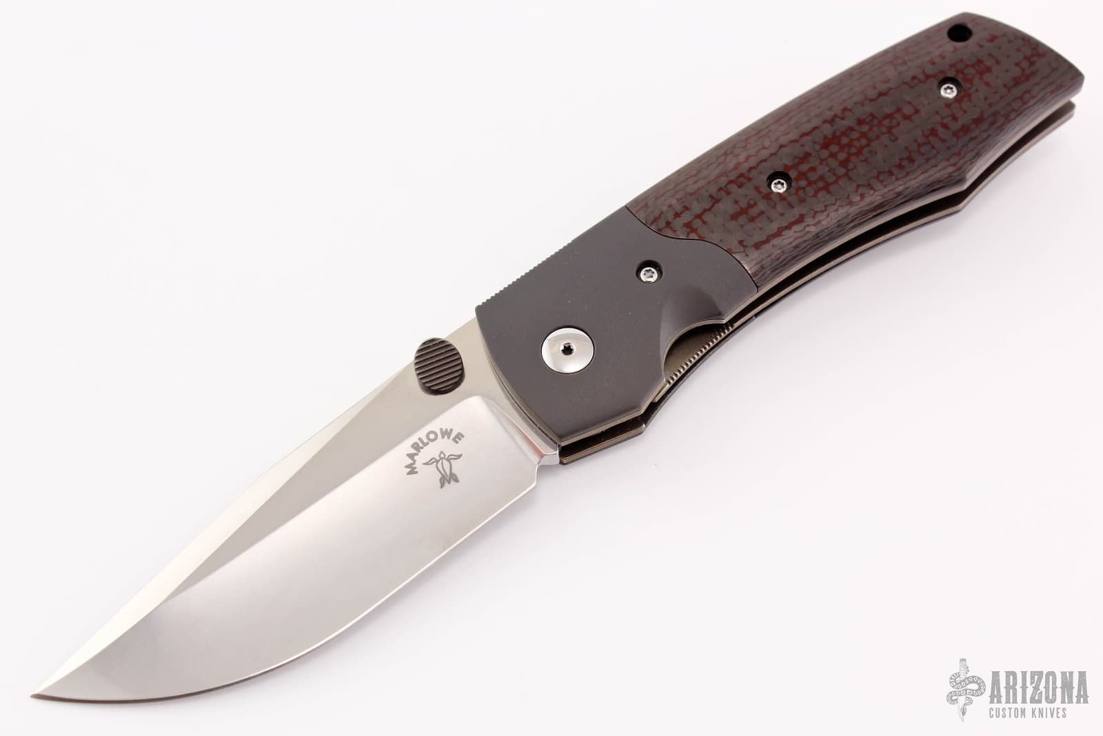 Bulldog - Arizona Custom Knives