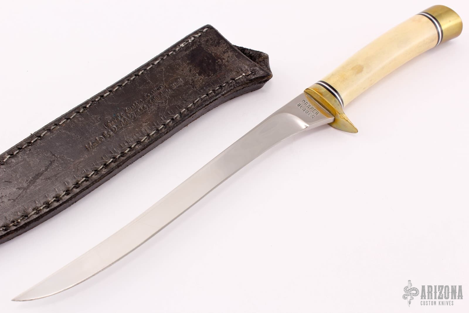 Fillet Knife - Arizona Custom Knives