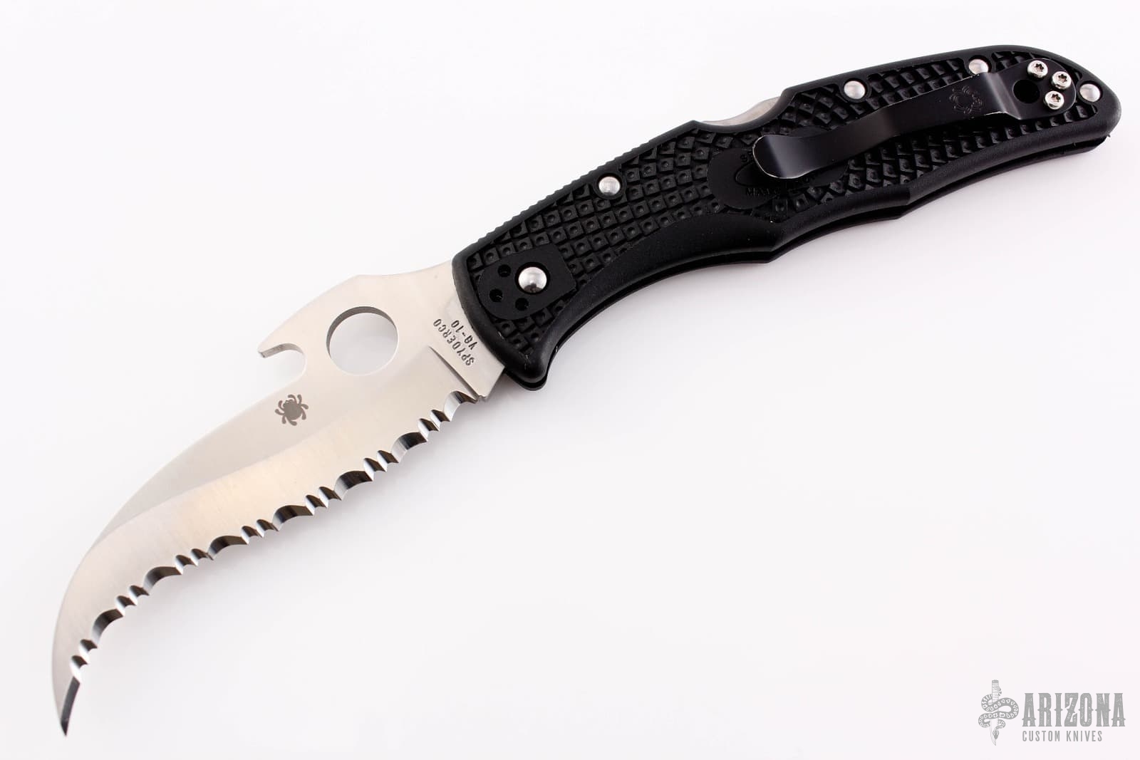 Matriarch 2 with Emerson Wave - Arizona Custom Knives