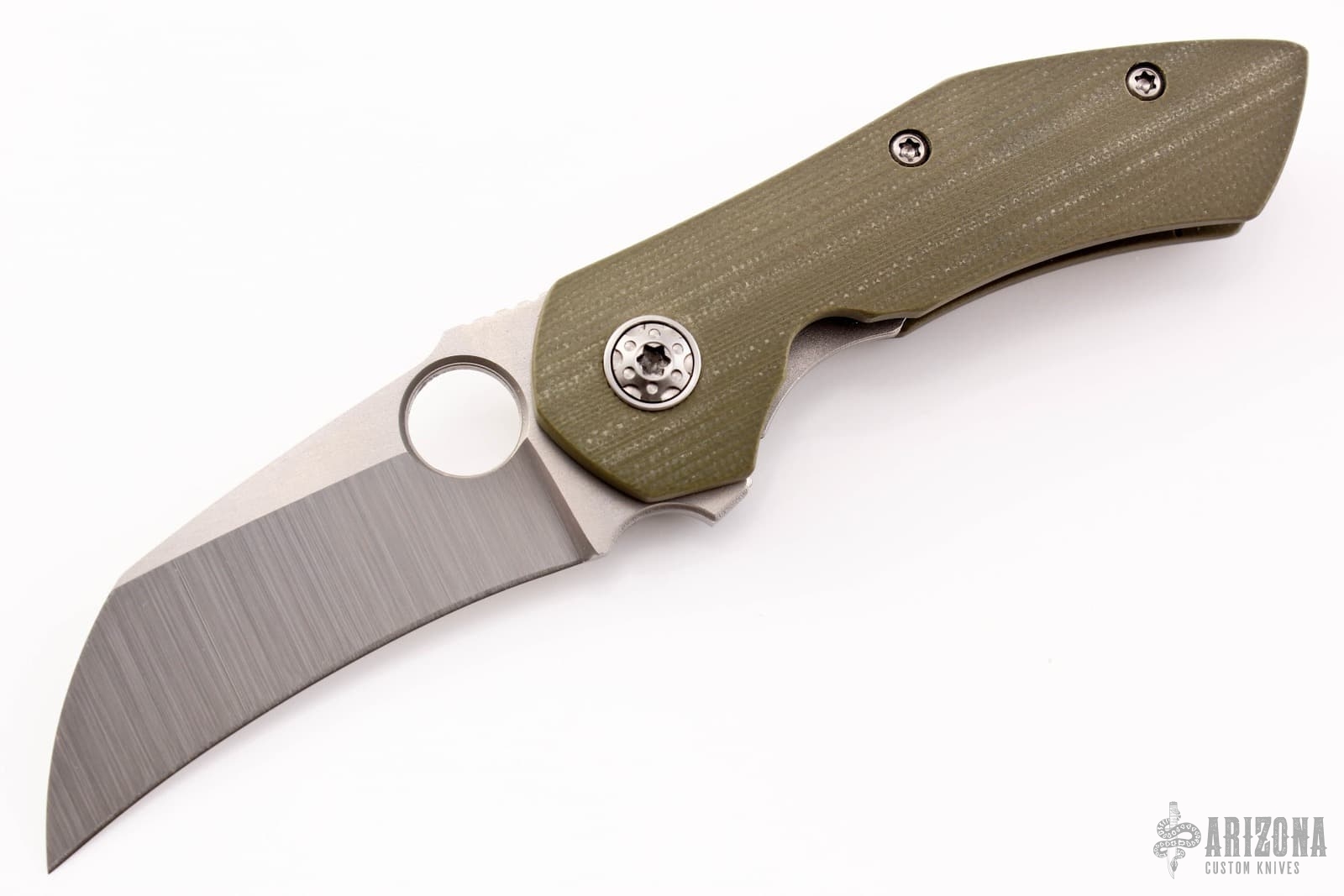 Taco Flipper - Arizona Custom Knives