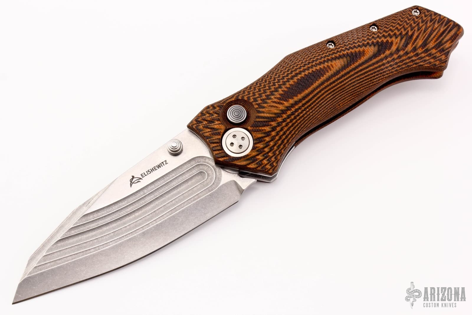 MTK Midtech - Arizona Custom Knives