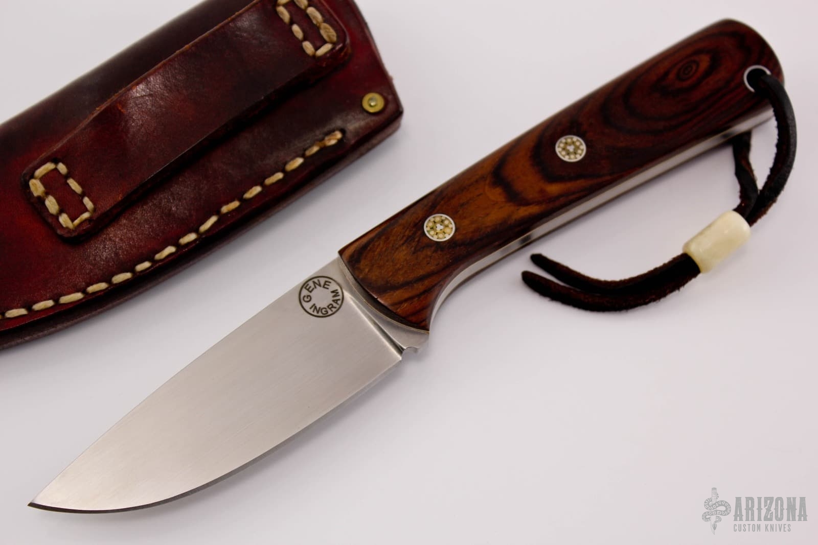 Drop Point - Arizona Custom Knives