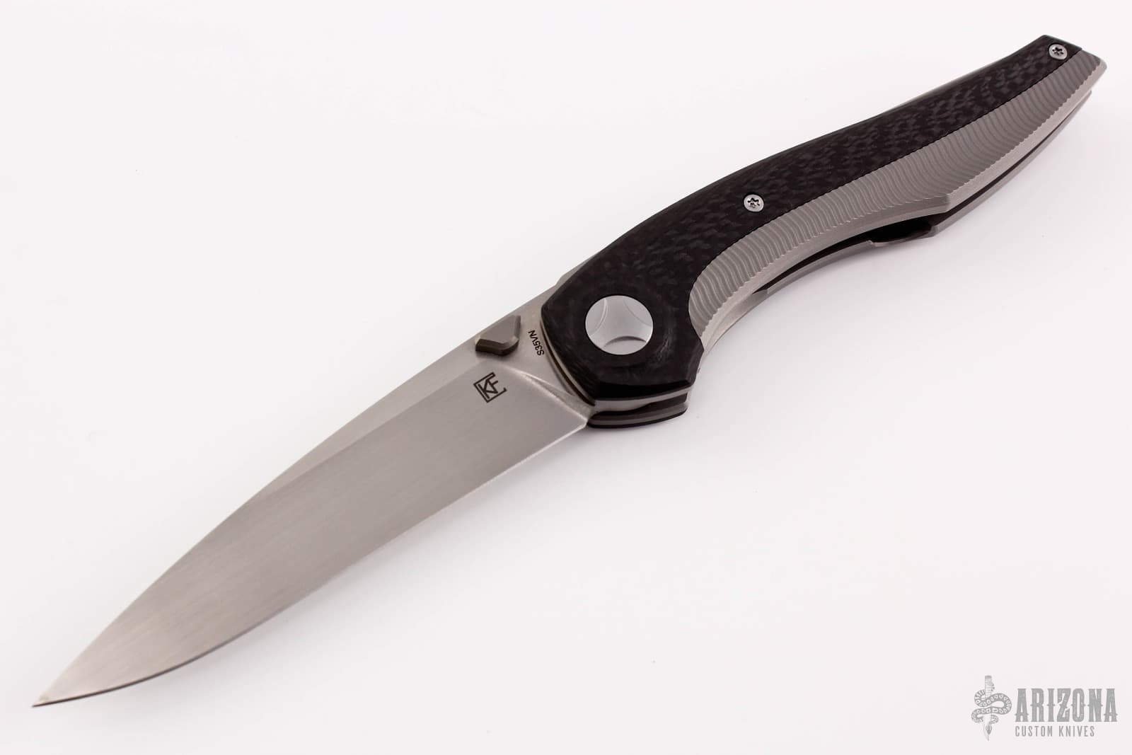 Suhkoi - Arizona Custom Knives