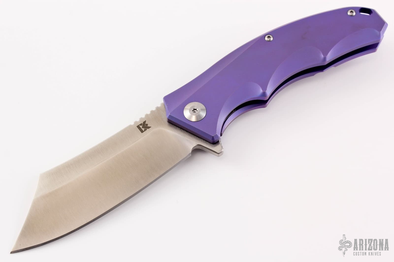 Apollo Midtech Flipper - Arizona Custom Knives