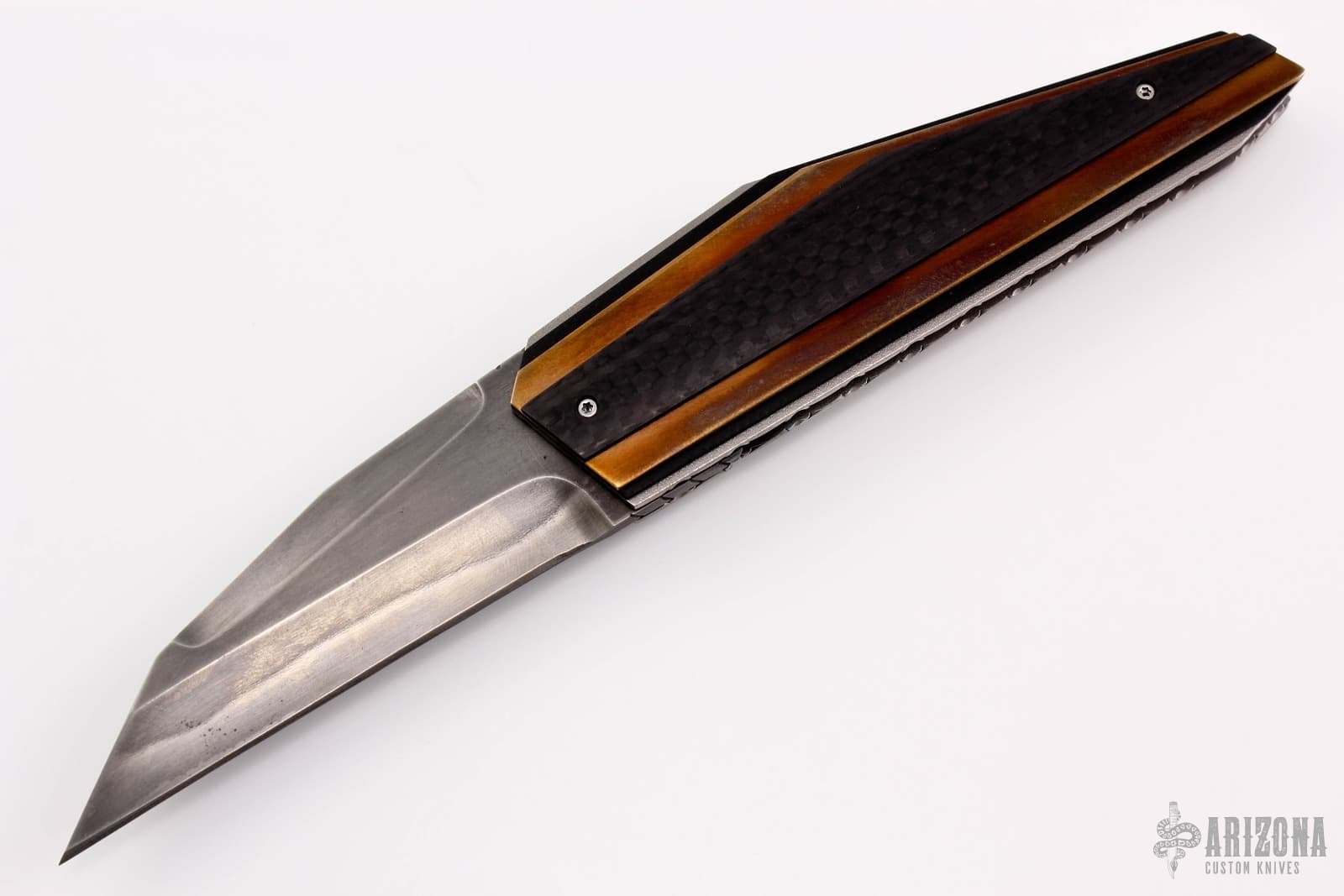 D Fuse - Front Flipper - Arizona Custom Knives