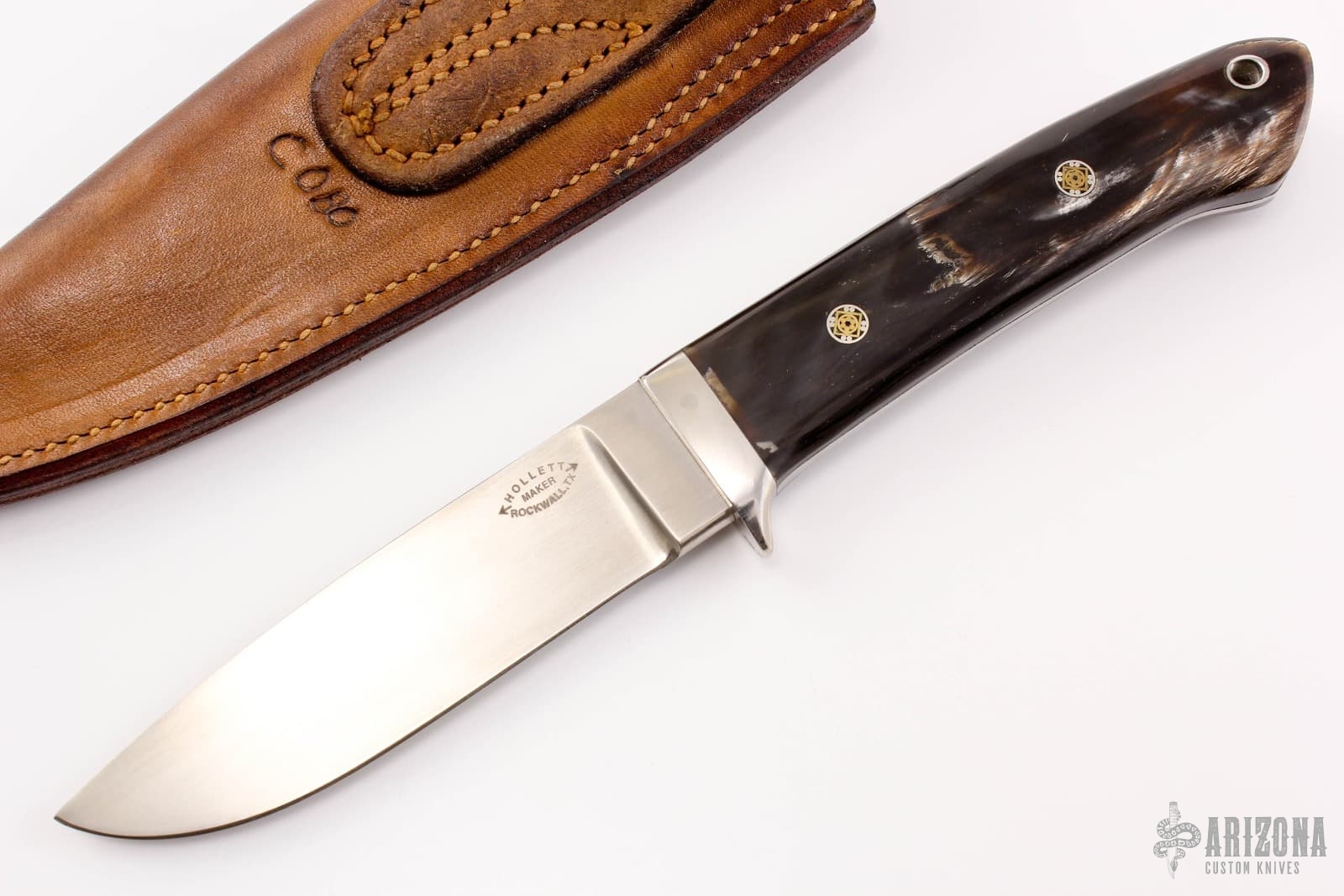 Drop Point Hunter - Arizona Custom Knives