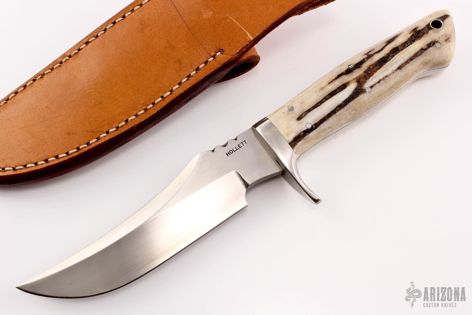 Clip Point Hunter - Arizona Custom Knives