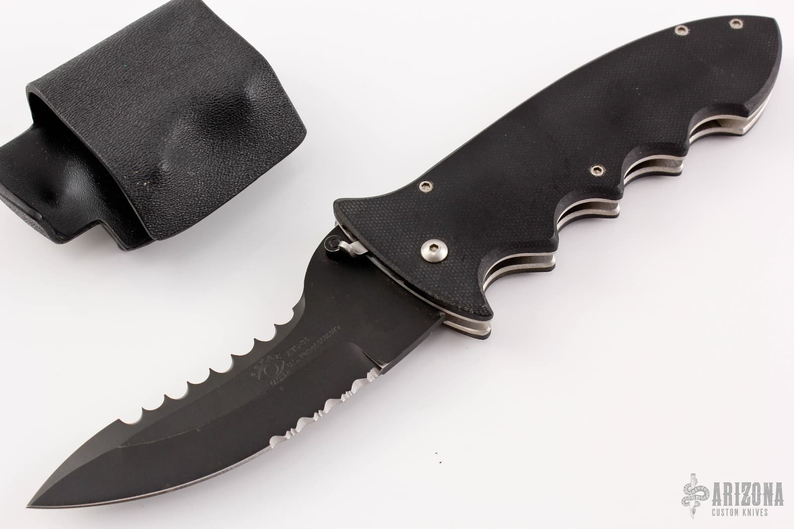 Pocket Hobbit - Arizona Custom Knives