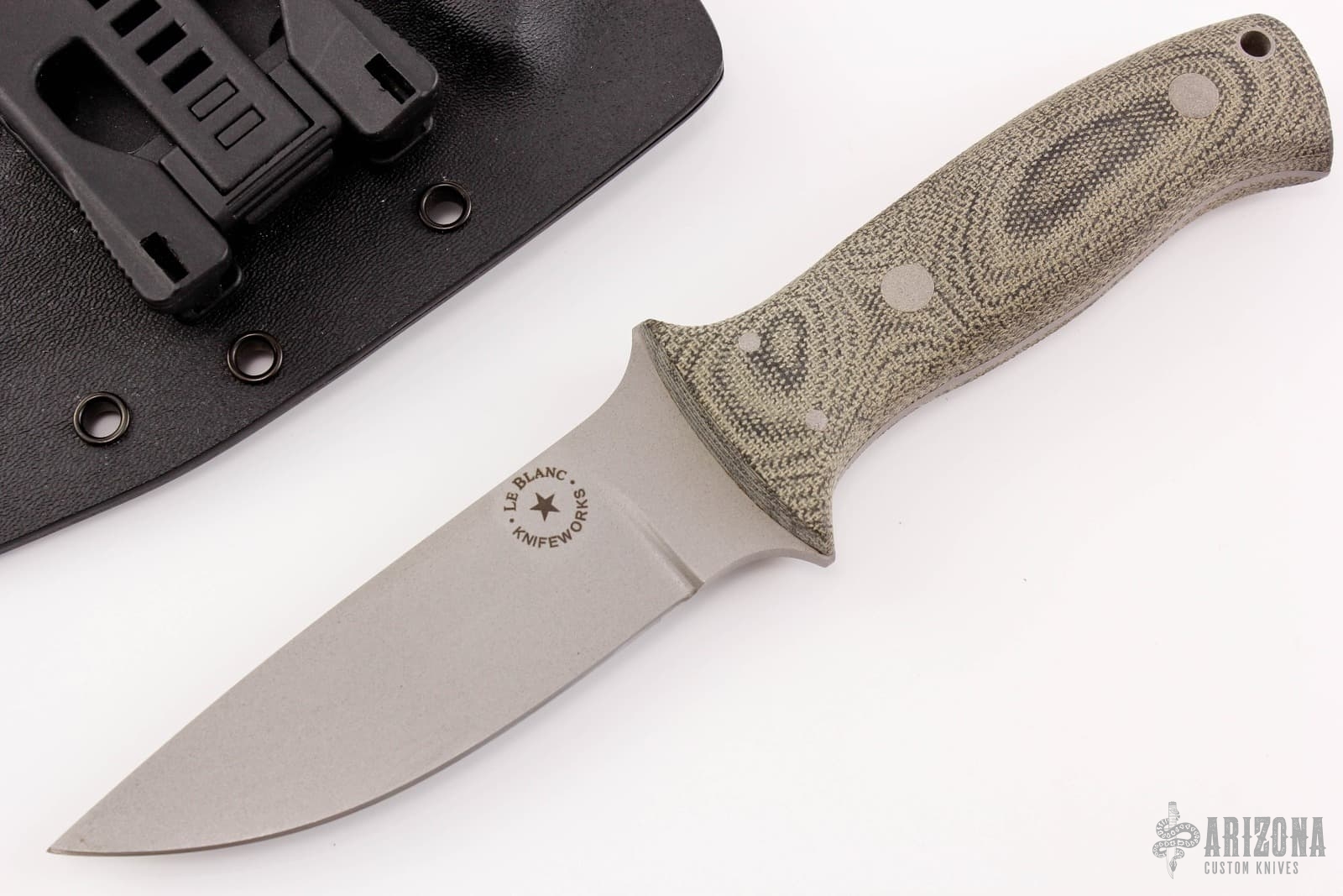 Air Assault Knife - Arizona Custom Knives