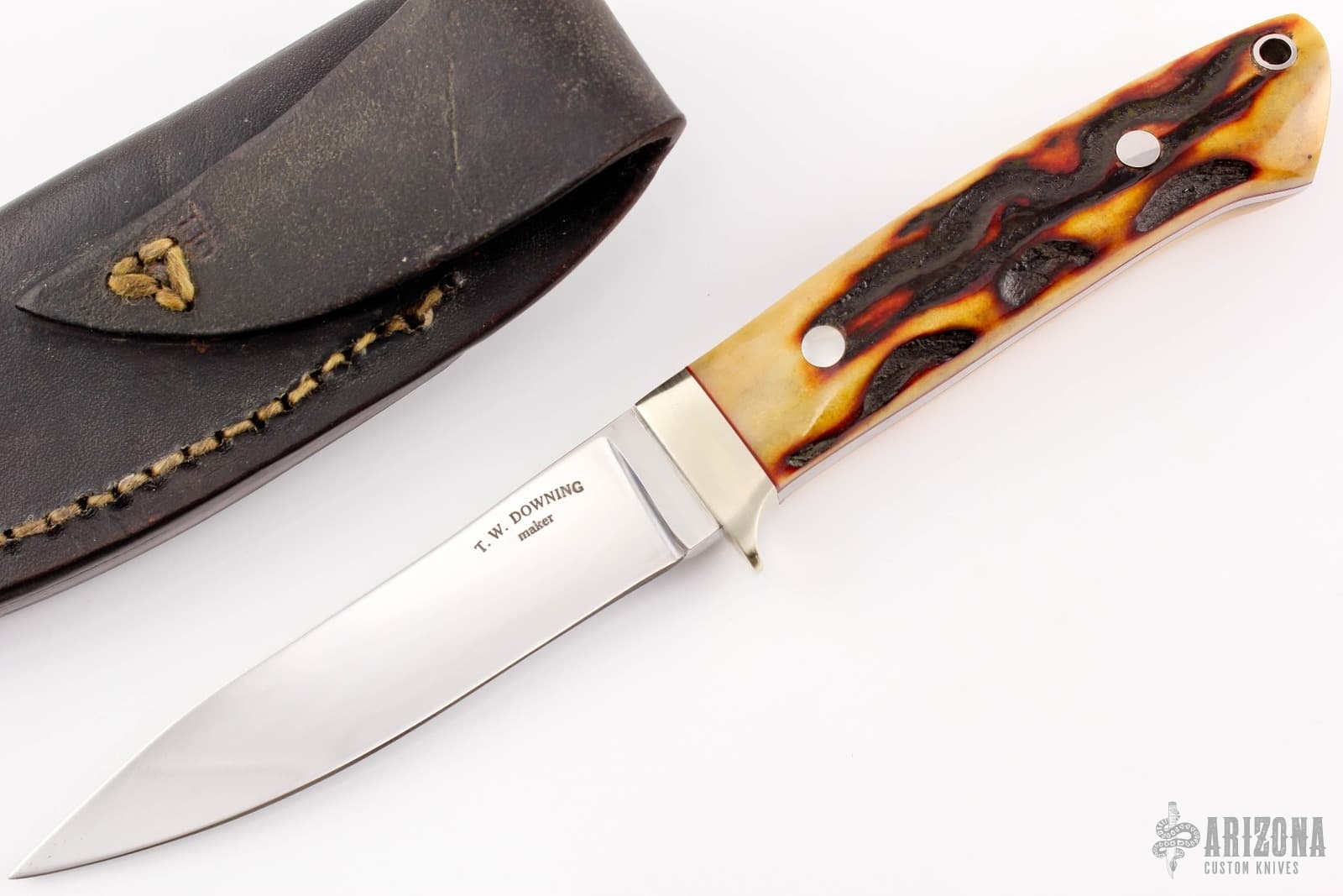 Hunter - Arizona Custom Knives
