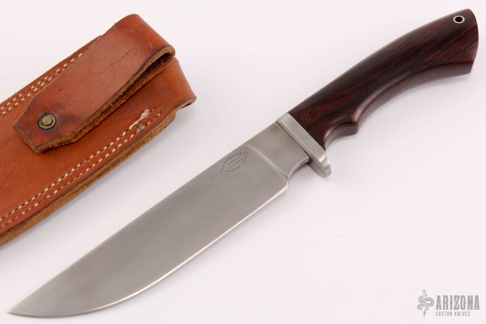 Camp Knife - Arizona Custom Knives