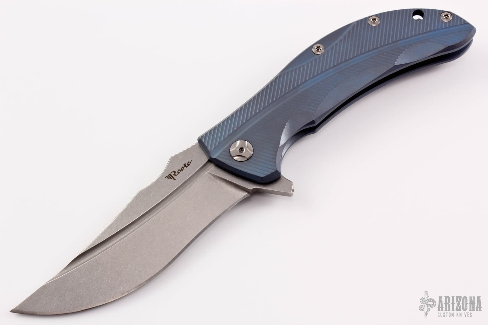 Valkyrie I - Arizona Custom Knives