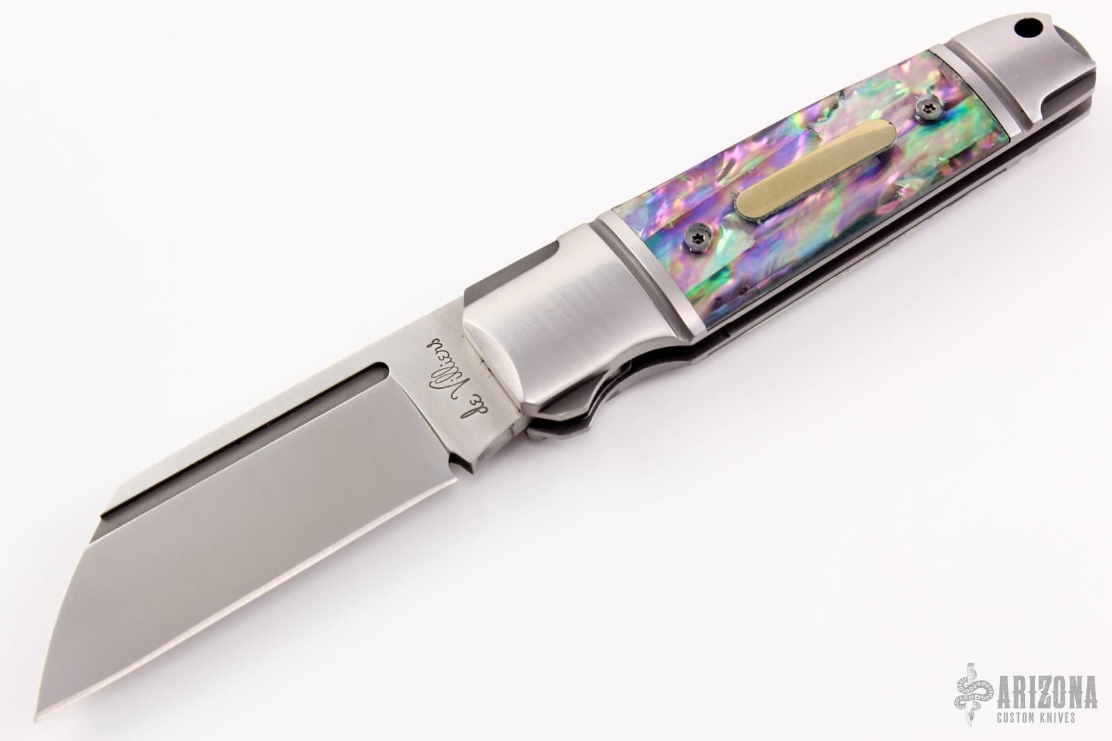 Pocket Butcher - Arizona Custom Knives