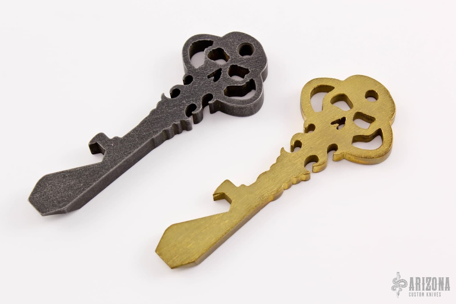 Set of Skeleton Keys - Arizona Custom Knives
