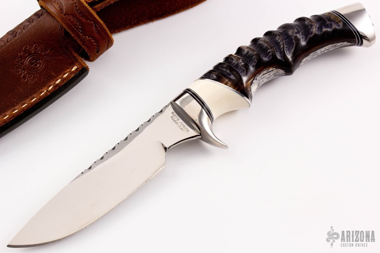 Drop Point Hunter - Arizona Custom Knives