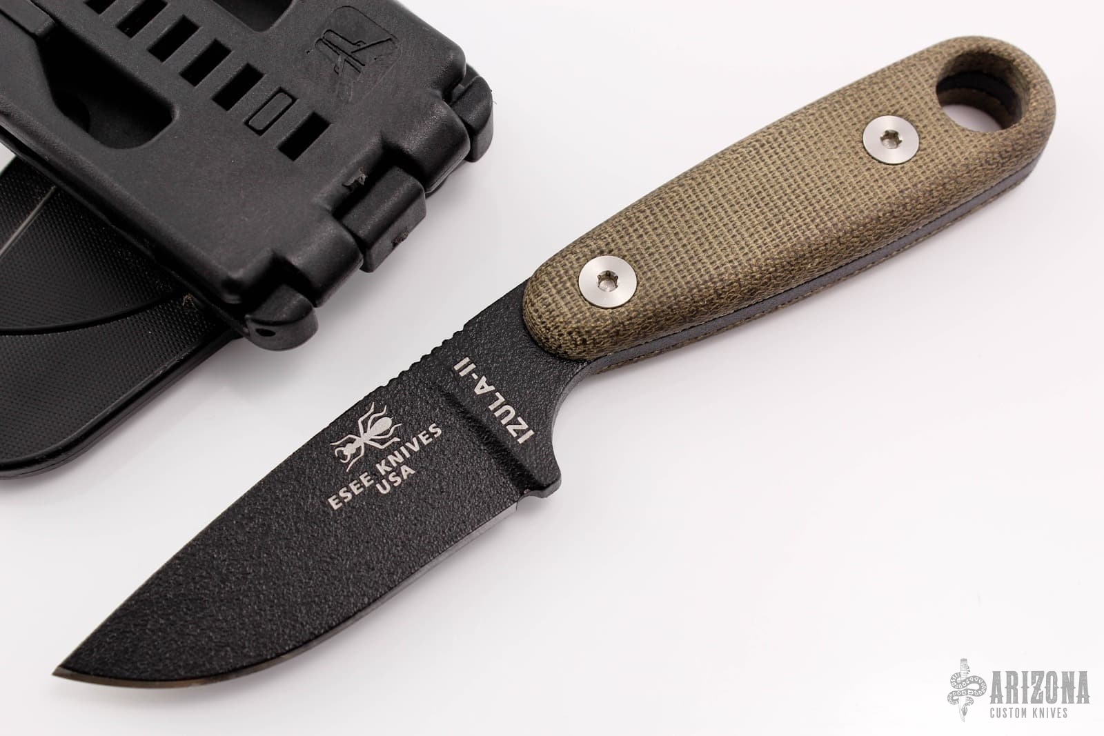 Izula II-B-Kit - Arizona Custom Knives