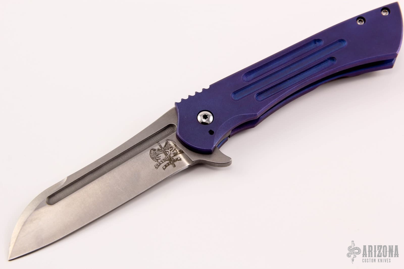 Valkyrie - Arizona Custom Knives