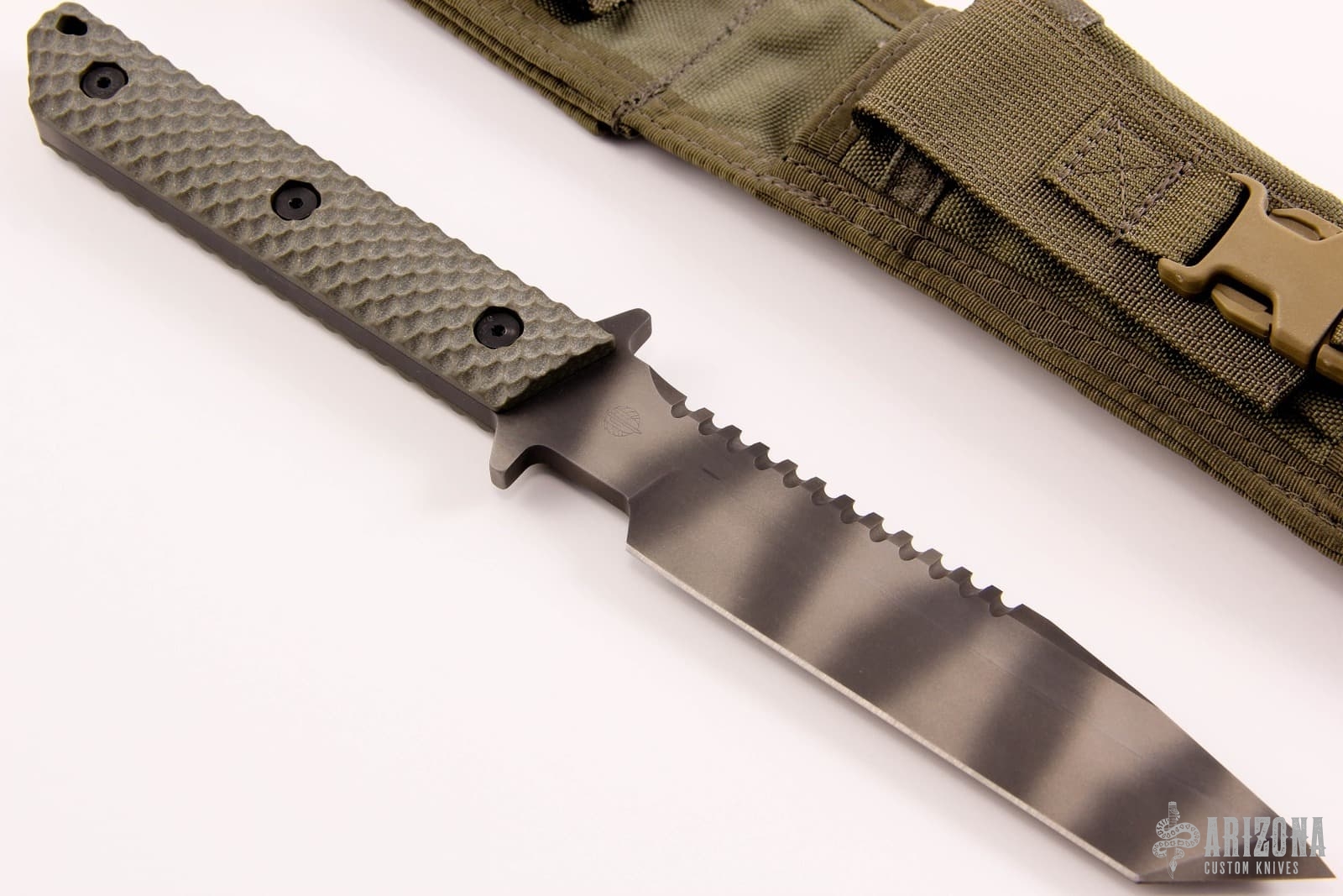 BN-SS - Arizona Custom Knives