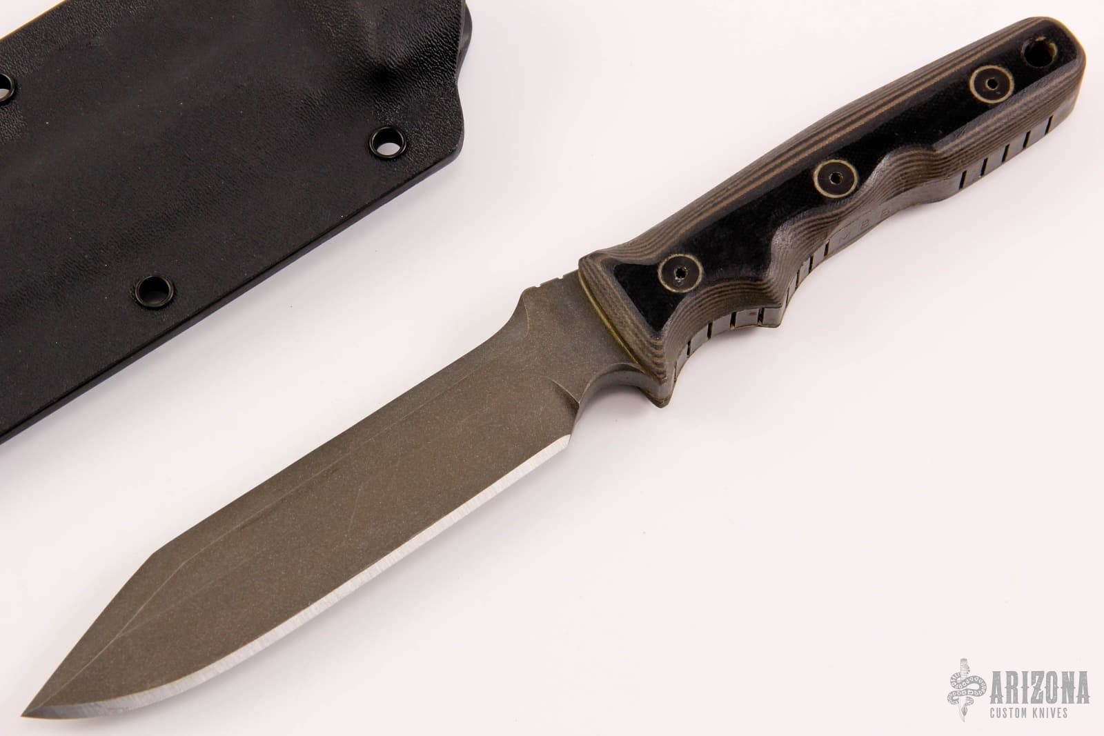 Custom Fighter - Arizona Custom Knives