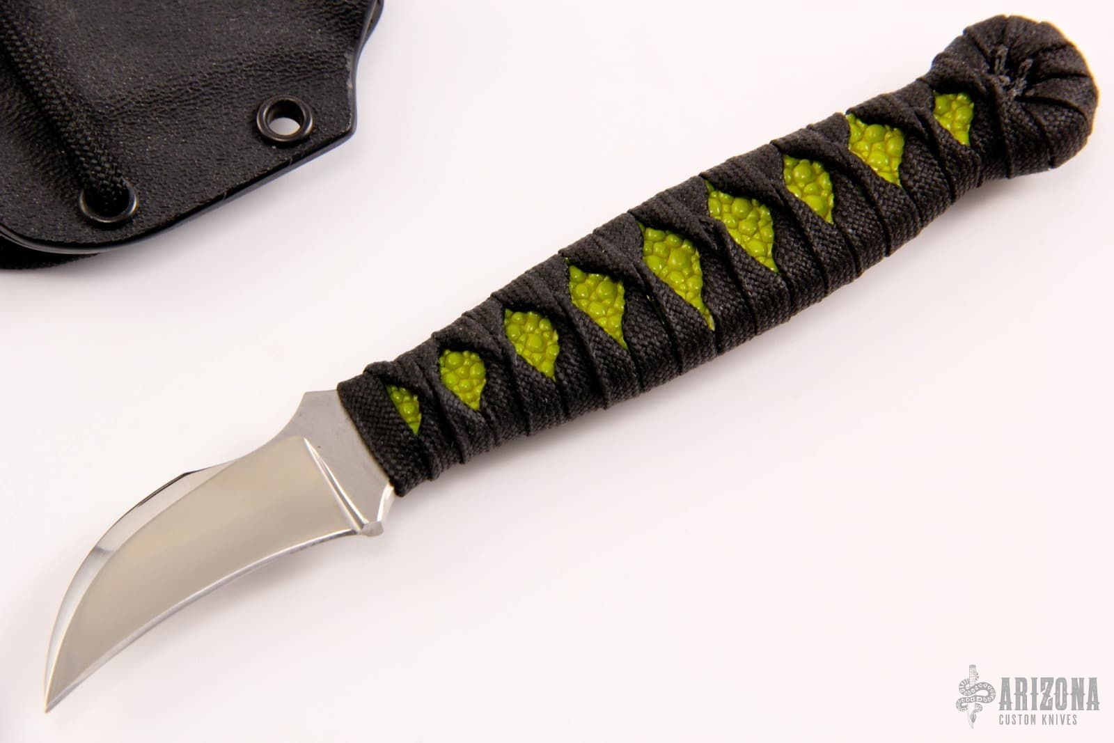 Hybrid Splice - Arizona Custom Knives