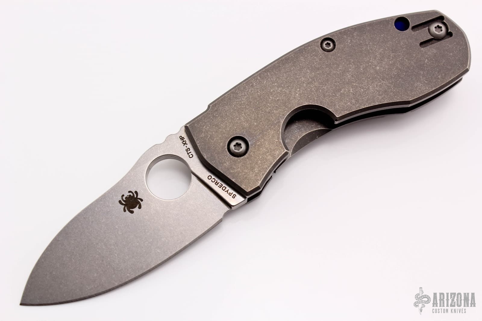C158TIP Techno Pin - Arizona Custom Knives