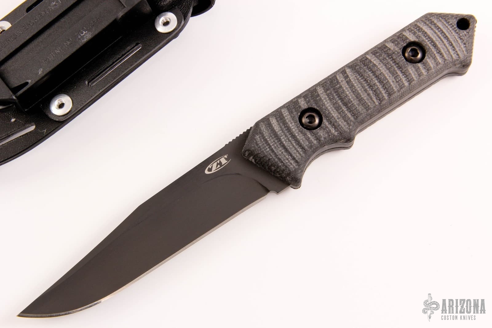 ZT 0160 - Arizona Custom Knives