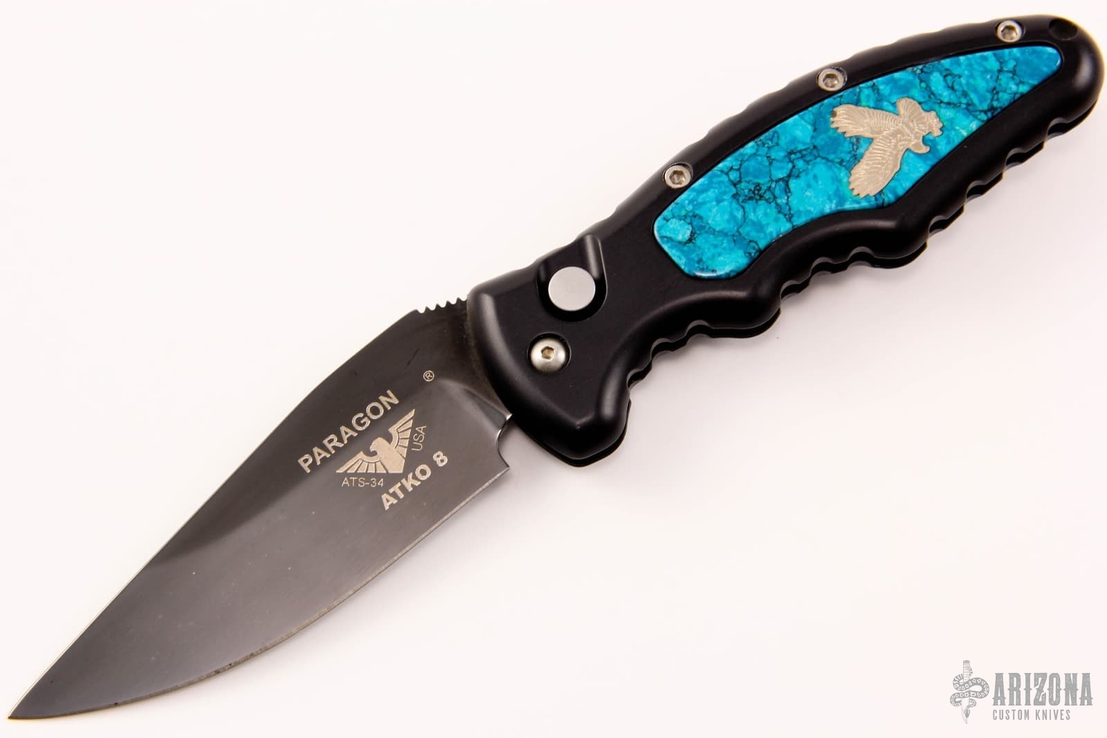 ATKO 8 Special Edition - Arizona Custom Knives