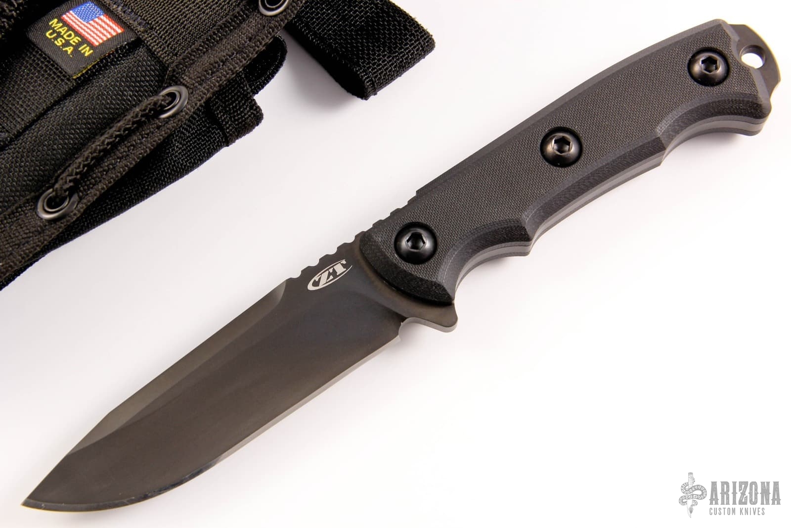 ZT 0180 - Hinderer Design - Arizona Custom Knives