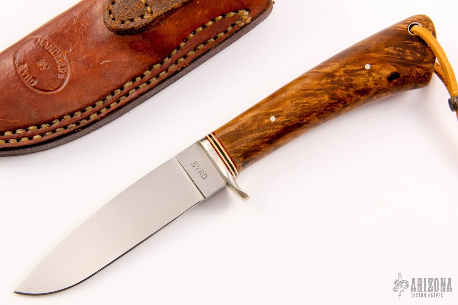 Drop Point Hunter - Arizona Custom Knives