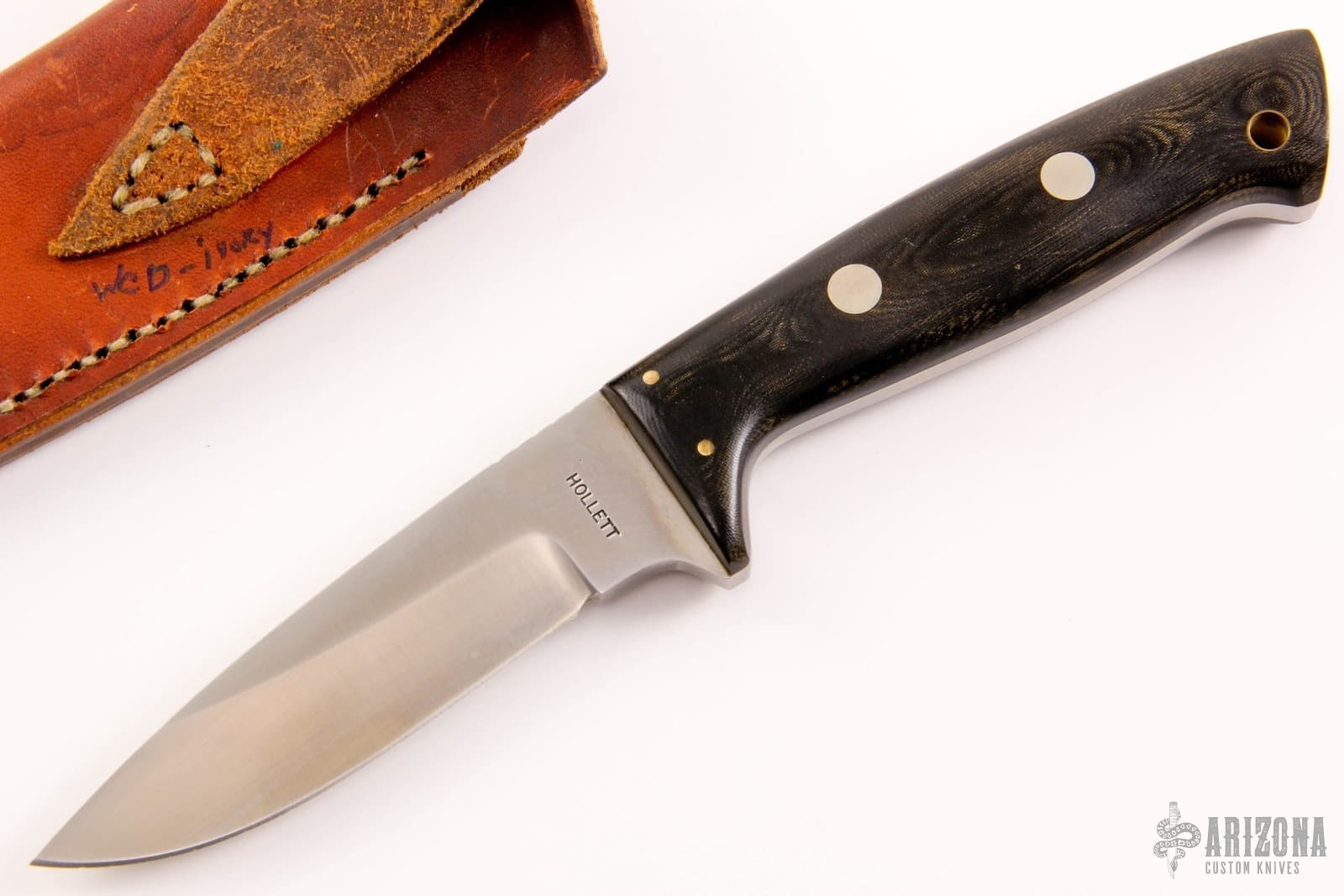 Drop Point Hunter | Arizona Custom Knives